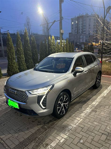 Haval Jolion