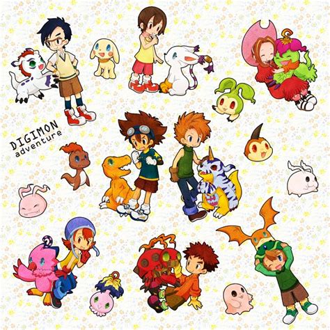 Digimon Adventure Image By 0328uppi 1785218 Zerochan Anime Image Board
