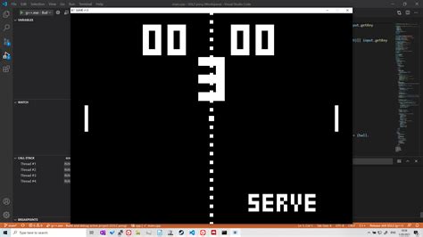 Github Dr Mcfish Sdl Pong Pong Clone Made With C Sdl
