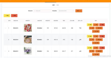 基于javaweb的学生用品采购系统 Csdn博客