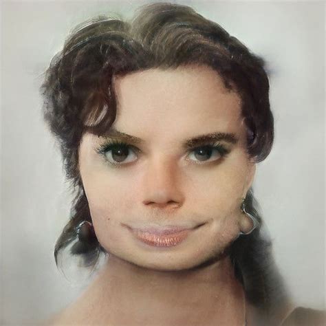 Portrait By Rote
