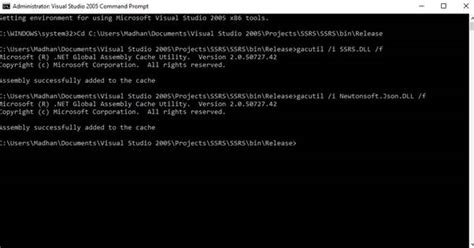 Extract JSON Data Using Custom DLL In SSRS