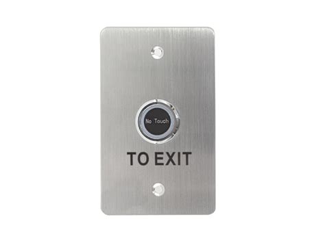 Exit Button Secukey Technology Co Ltd Access Control Manufacturer Of RFID Sboard Biometric