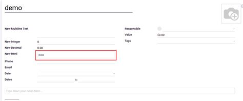 Creating Models And Adding Fields Odoo Studio Book