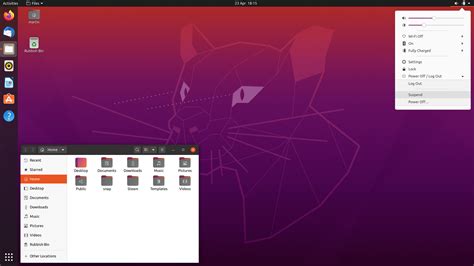 Whats New In Ubuntu Desktop 20 04 LTS Ubuntu