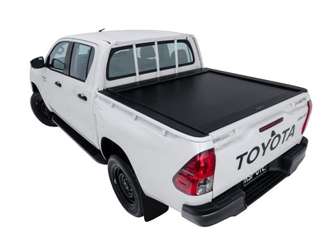 Hsp Toyota Hilux Revo Dual Cab J Deck 2015 Roller Cover Kit Supplyworks