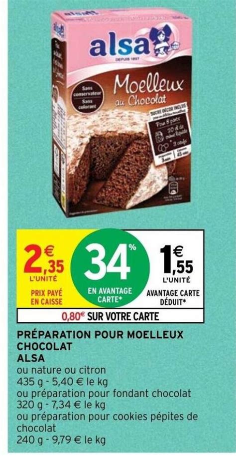 Pr Paration Pour Intermarch Fevrier