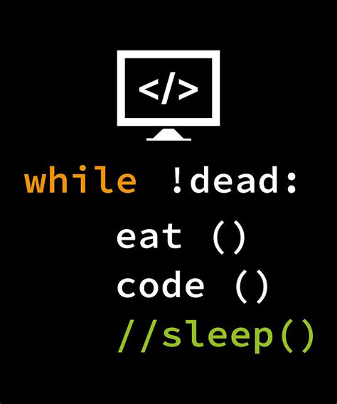 funny software developer programmer t digital art by qwerty designs
