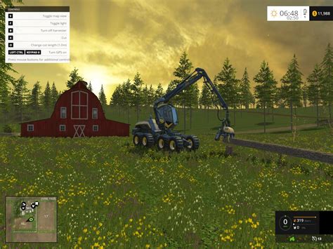 Westbridge Hills Logging For Fs 15 Mod Download