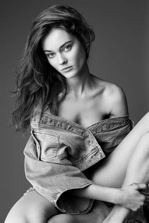 Monika Jagaciak Posing Nude But Hiding Her Goods In Viva Moda Photoshoot Outtak Porn Pictures