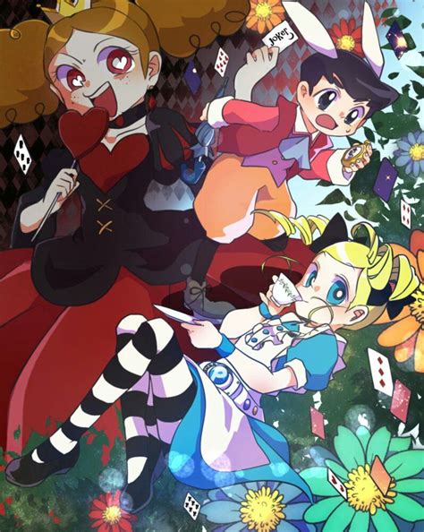 ปักพินโดย Yuri Guaje ใน Ppg Y Rrb พาวเวอร์พัฟเกิร์ล คู่รัก