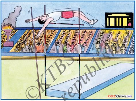 6th English True Height Lesson Notes Question Answer Summary Kseeb Solutions