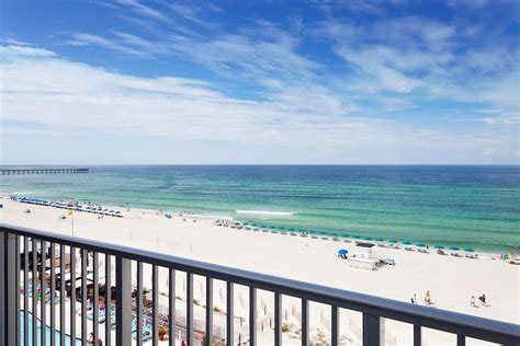 Holiday Inn Express And Suites Panama City Beach Beachfront An Ihg
