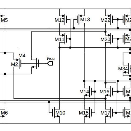 Three Stage Amplifier Download Scientific Diagram