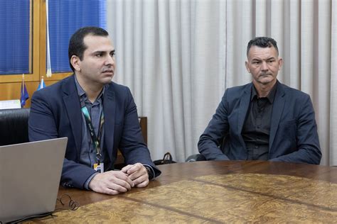 Assinado Contrato Para Início Das Obras Da Unidade Integrada Sesc Senac