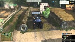FS 15 Manual Attaching v 2 1 with PTO attach detach function Addons Mod für Farming Simulator 15