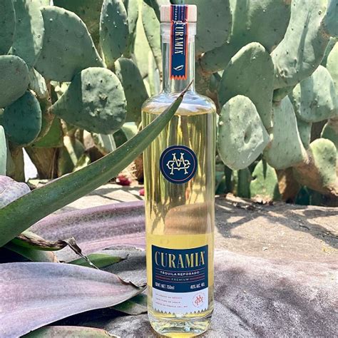Curamia Tequila Launches New Reposado Expression Fred Minnick