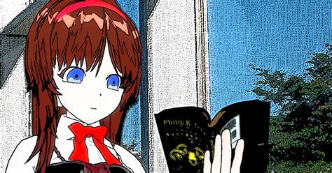 3dカスタム少女 本を読みなよ。 へたれロボカスタムのイラスト Pixiv
