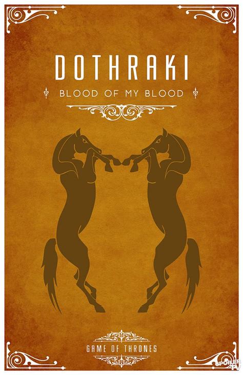 Dothraki Fun Facts Listen And Learn Usa