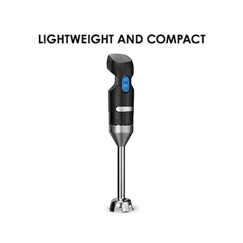 Waring Commercial Quik Stix Light Duty Stick Immersion Hand Held