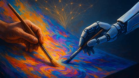 Humans Ai The Collaborative Future Of Creativity In The Algorithm Age