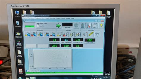 Method Resolution Report Unable To Open The Gc Ms Peogram Forum Gc Ms Agilent Community
