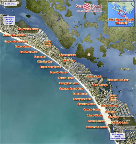 Fort Myers Beach Real Estate Fort Myers Beach Florida Fla Fl