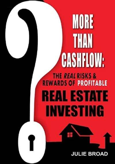 Pdf More Than Cashflow The Real Risks And Rewards Of Profitable Real