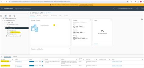 Export Import Virtual Machines In VMware VSphere Matrixpost Net