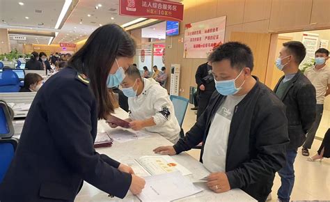 增速高于全国平均水平！2022年贵州经营主体达436万户政策企业个体