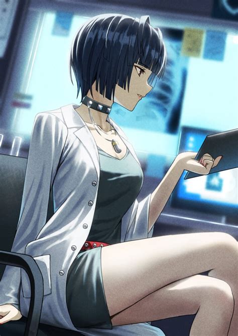 Takemi Tae Tae Takemi Persona Persona Game Art Shin Megami Tensei Megami Tensei