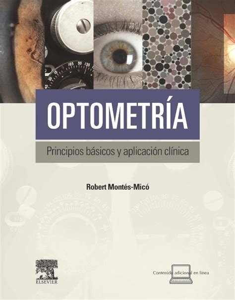 Optometría Principios Básicos Y Aplicación Clínica 9788480865517 Us