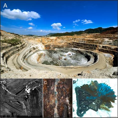 A Overview Of Production At The Núi Pháo Mine 2020 Image Courtesy