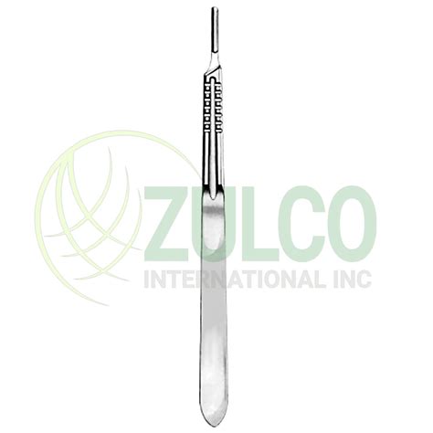 Scalpel Handle 4l