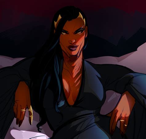 Female Sith Pureblood