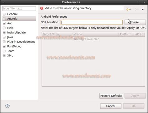 Entorno De Desarrollo Para Android No Solo Unix Gnu Linux Android