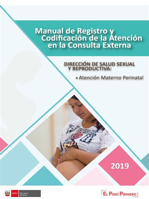 Manual Materno Perinatal 2019 Pdf Vih El Embarazo