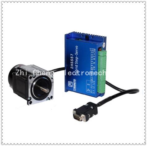 57j1880ec 10002hss57 Closed Loop Step Combined Packages 22nm Nema 23