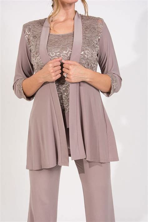 Womens Pant Suit Formal Wear At Beverly Reeves Blog
