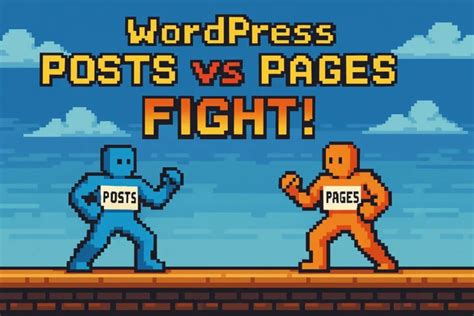 Wordpress Site Structure Posts Pages And Cpts Explained