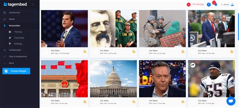 How To Add Fox News Rss Feed On Website