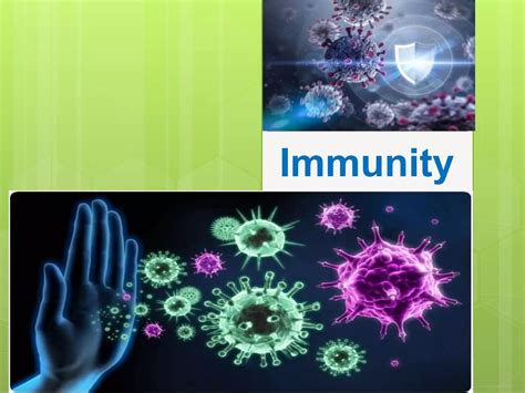 Immunity Lecture Ppt Ppt
