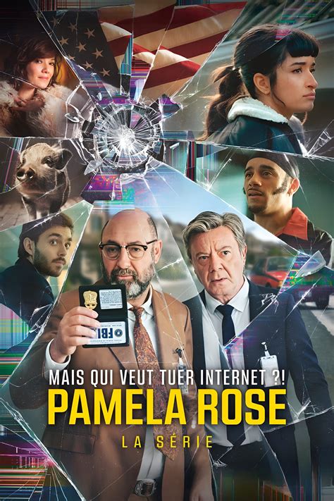 Pamela Rose La Série Tv Series 2023 Posters — The Movie Database