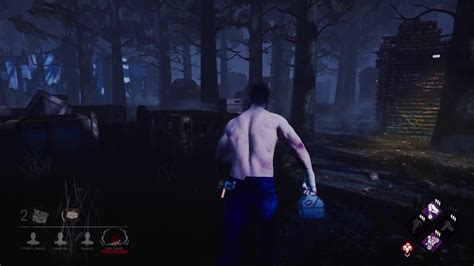 Dead By Daylight David King 4 Youtube