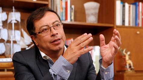 Petro Se Pronuncia Sobre Los Acuerdos Con El Centro Democrático Y El