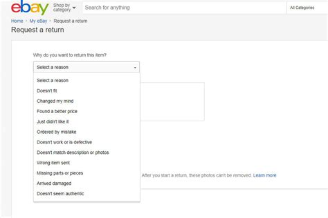 Comment Retourner Un Article Sur Ebay Commentouvrir Blog