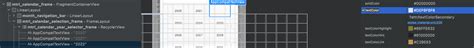 Materialdatepicker Can T Change Color Of Current Year In Year Picker