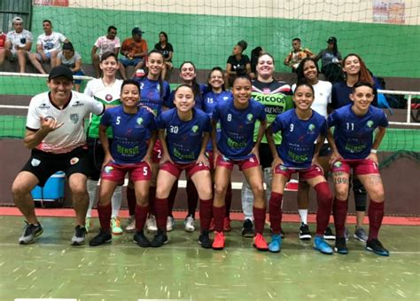 No Lagoão Futsal Feminino De Apucarana Busca Vaga Para A Série Ouro De