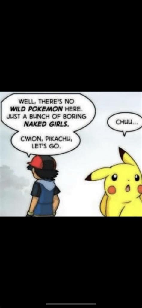 Why Does Ashs Pikachu Hate Being Inside Of His Poke Ball Rpokemonanime