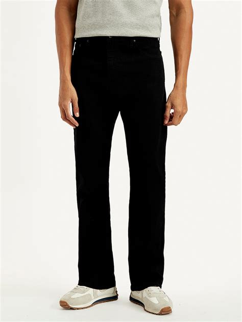 Buy Mens 517 Black Bootcut Fit Jeans Online Levis Levis India Store